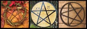 How to Make a Homemade Pentacle - 3 Different Ways - Wicca How