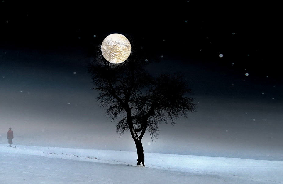 ICE MOON: February's Full Moon: A time of Purification & Cleansing ...