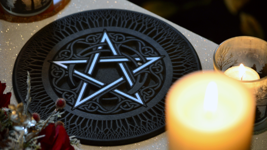 Pentagram or Pentacle - What is the Difference?