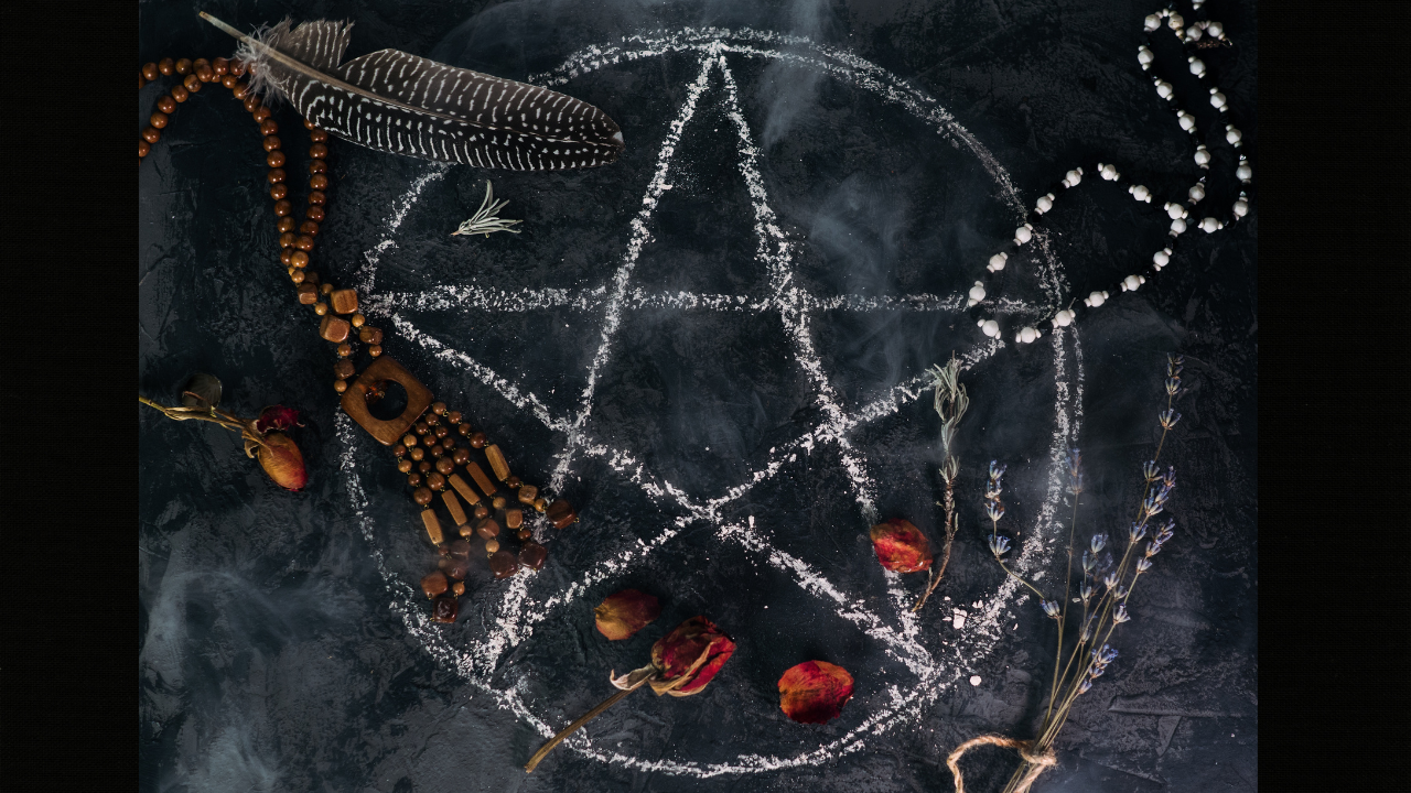 Pentagram or Pentacle - What is the Difference?