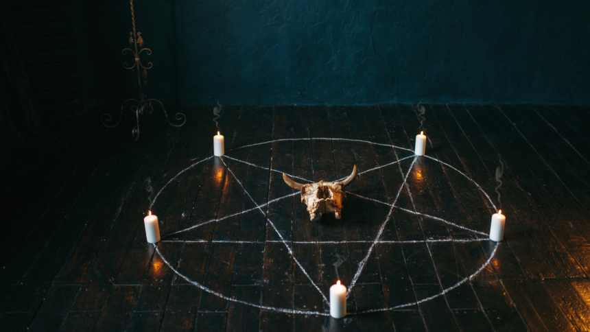 Pentagram or Pentacle - What is the Difference?