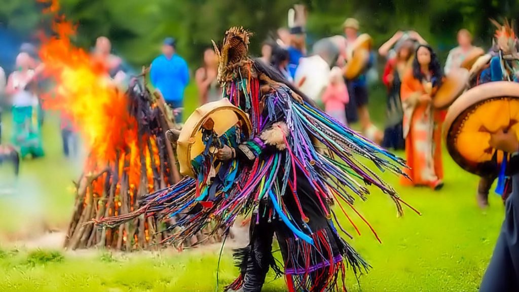 The Ancient Practice of Shamanism: Magic, History, and Beliefs - icca How