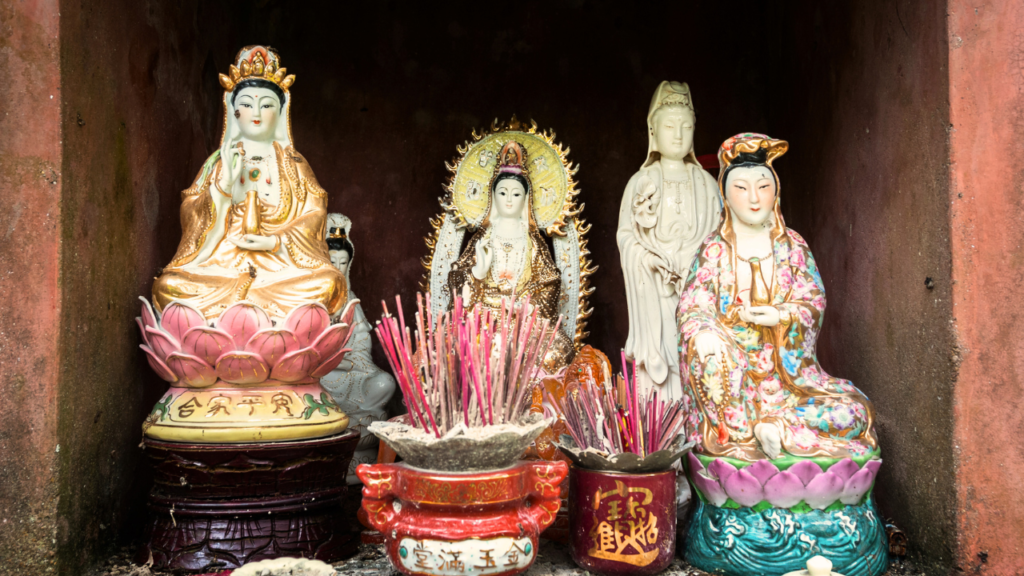 Decoding a Shrine: Their Role in Witch and Pagan Worship - Wicca How