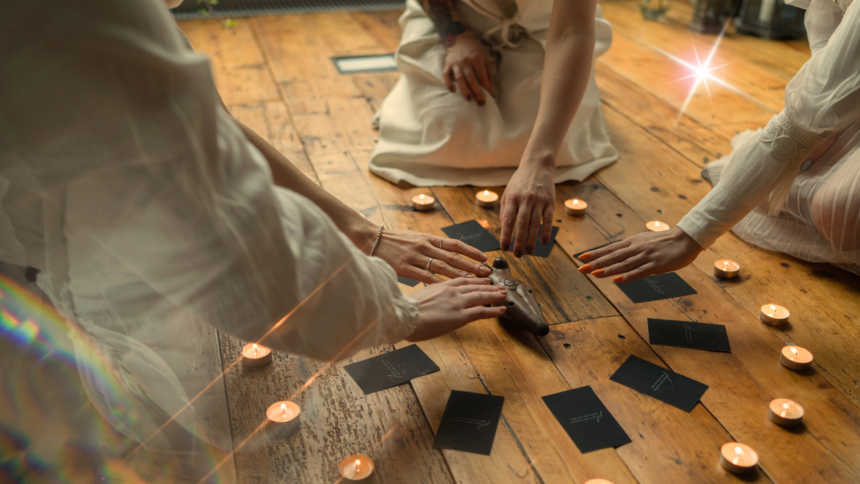 Decoding Ritual Magick: When Should You Perform Rituals? - Wicca How